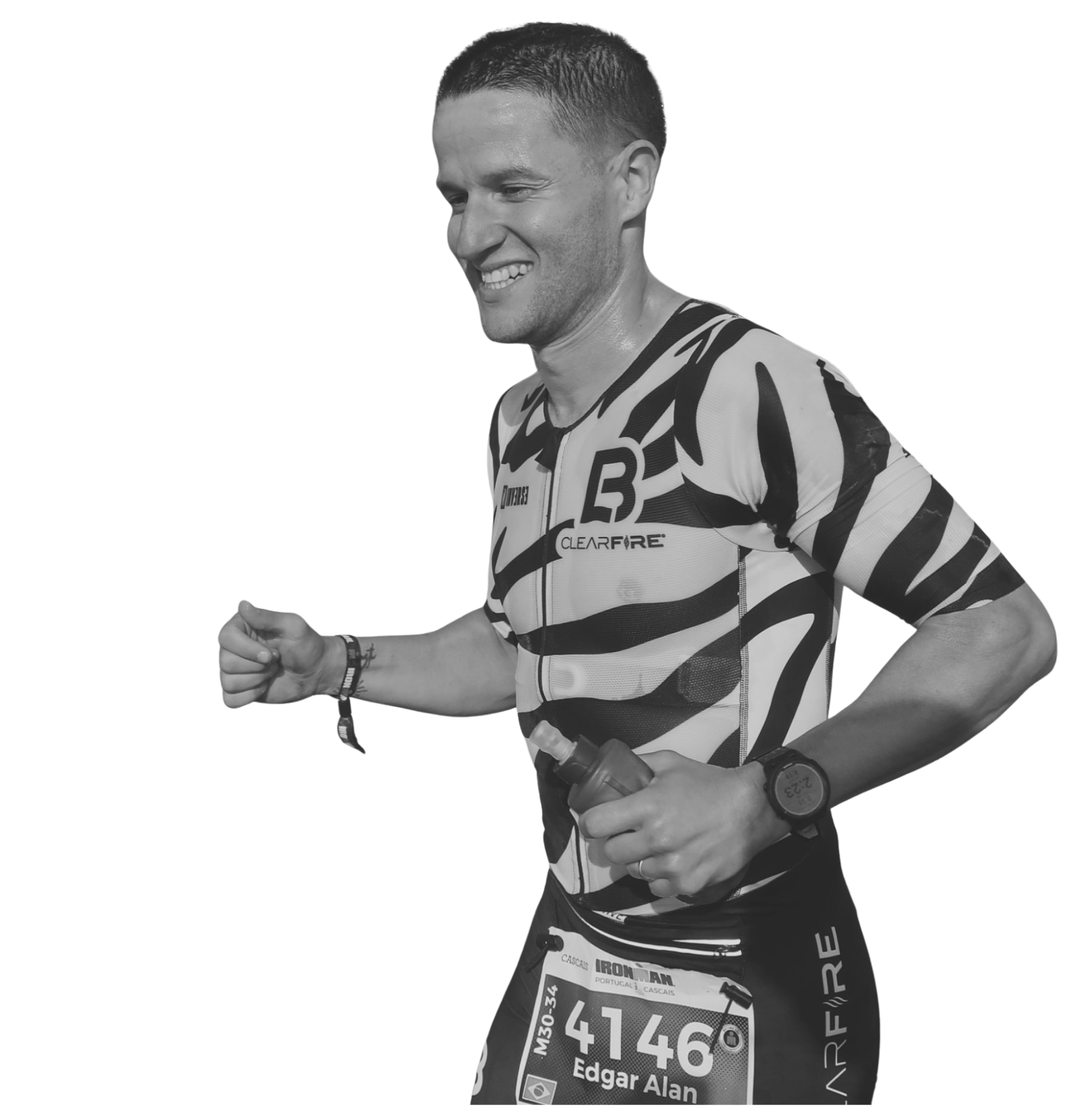 Edgar Zanin | Fitness Trainer & Triathlete